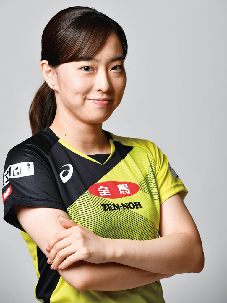 [アーカイブ]「石川佳純」という生き方。彼女のヒストリー ｜ 卓球王国PLUS